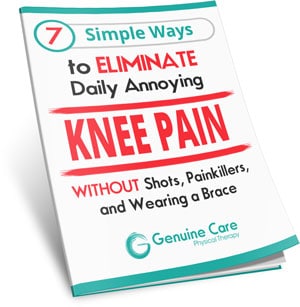Knee Pain - Genuine Care Physical Therapy