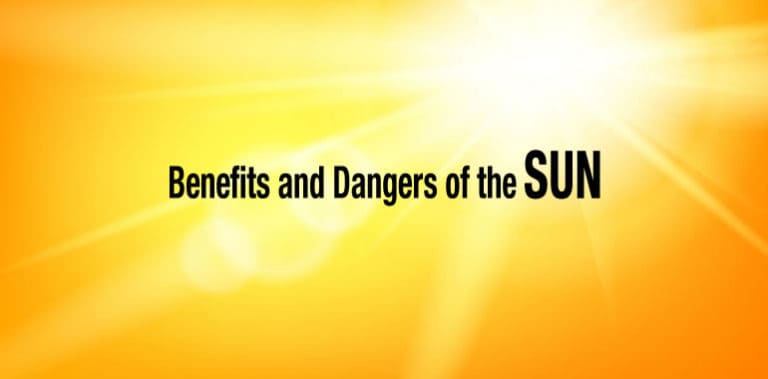 2 Benefits and Dangers of Sun Exposure